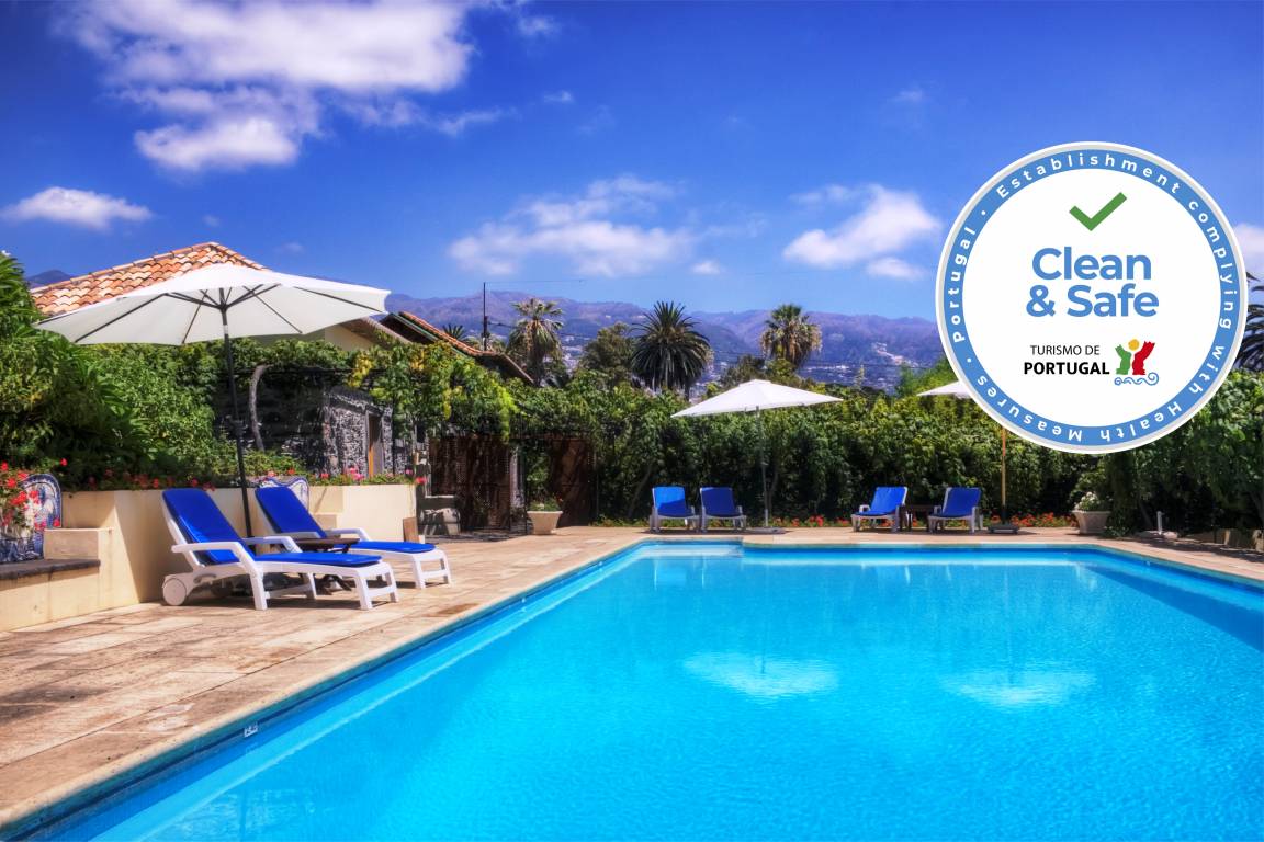 80 M² Cottage ∙ 1 Chambre ∙ 2 Personnes - Funchal
