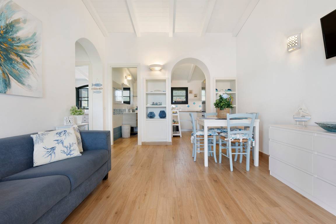 70 M² Ferienhaus ∙ 2 Schlafzimmer ∙ 4 Gäste - Budoni