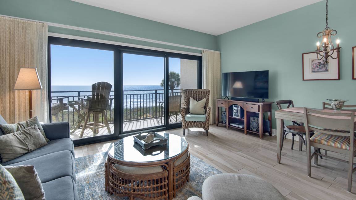 75 M² Apartment ∙ 1 Bedroom ∙ 6 Guests - Rosemary Beach, FL