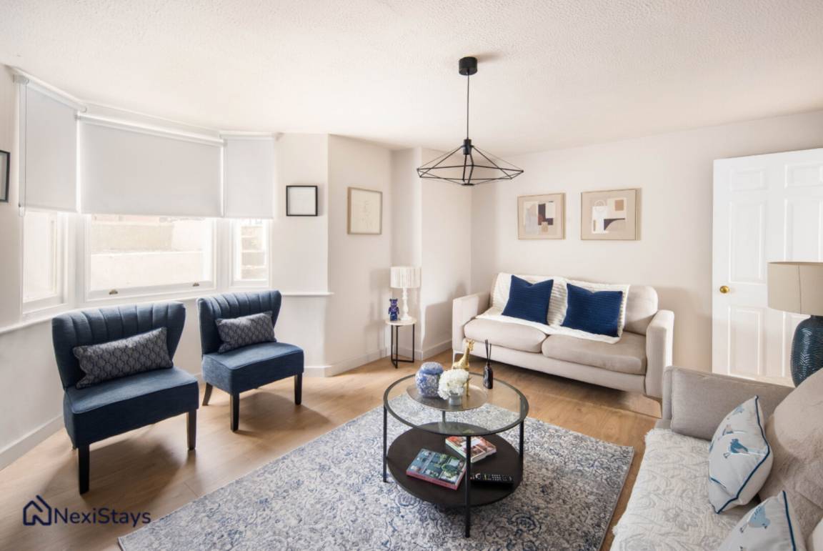 140 M² Casa Vacanza ∙ 4 Camere Da Letto ∙ 10 Ospiti - Londra