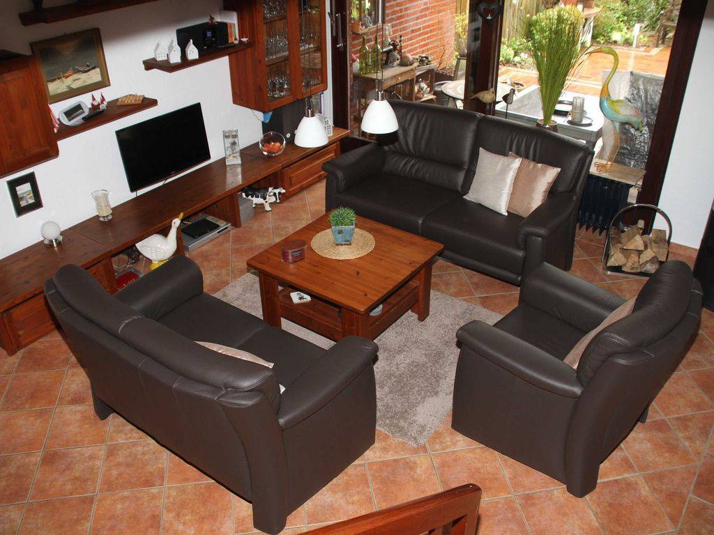 75 M² Ferienhaus ∙ 2 Schlafzimmer ∙ 4 Gäste - Varel