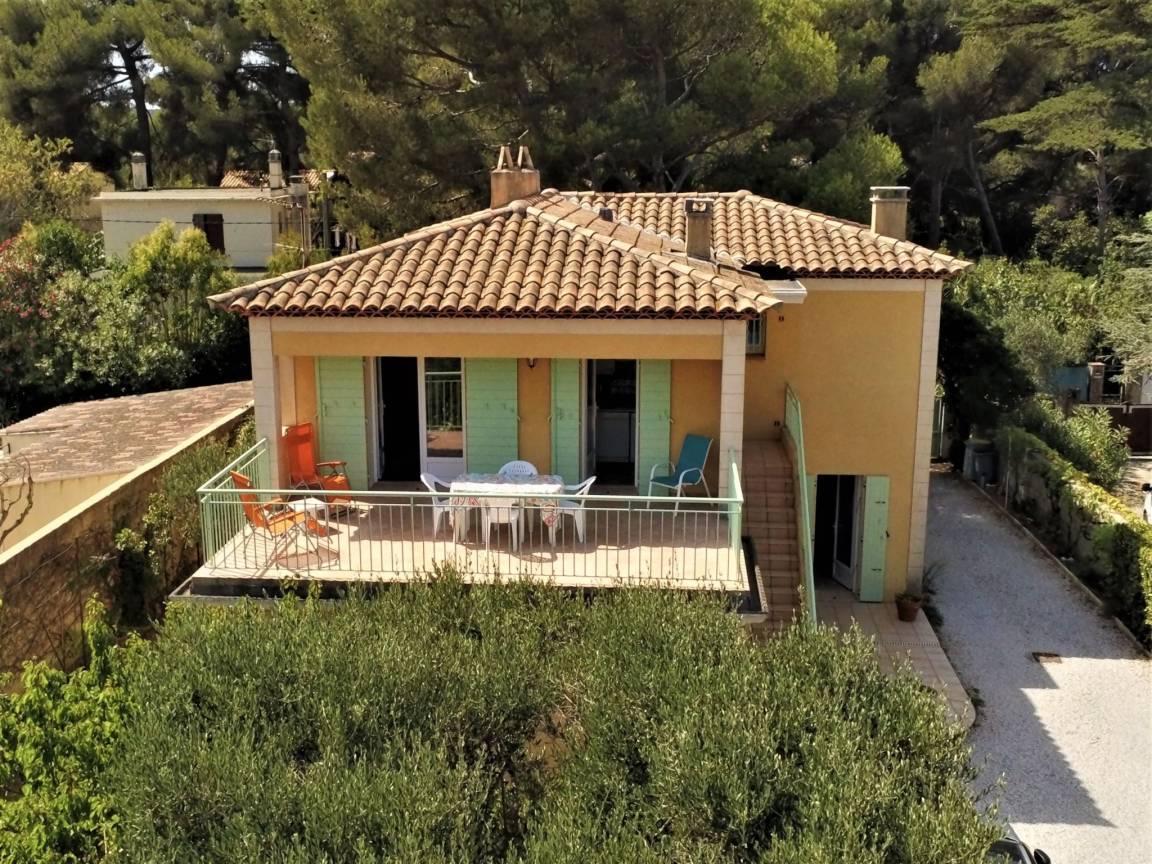 80 M² Appartement ∙ 2 Chambres ∙ 4 Personnes - Six-Fours-les-Plages
