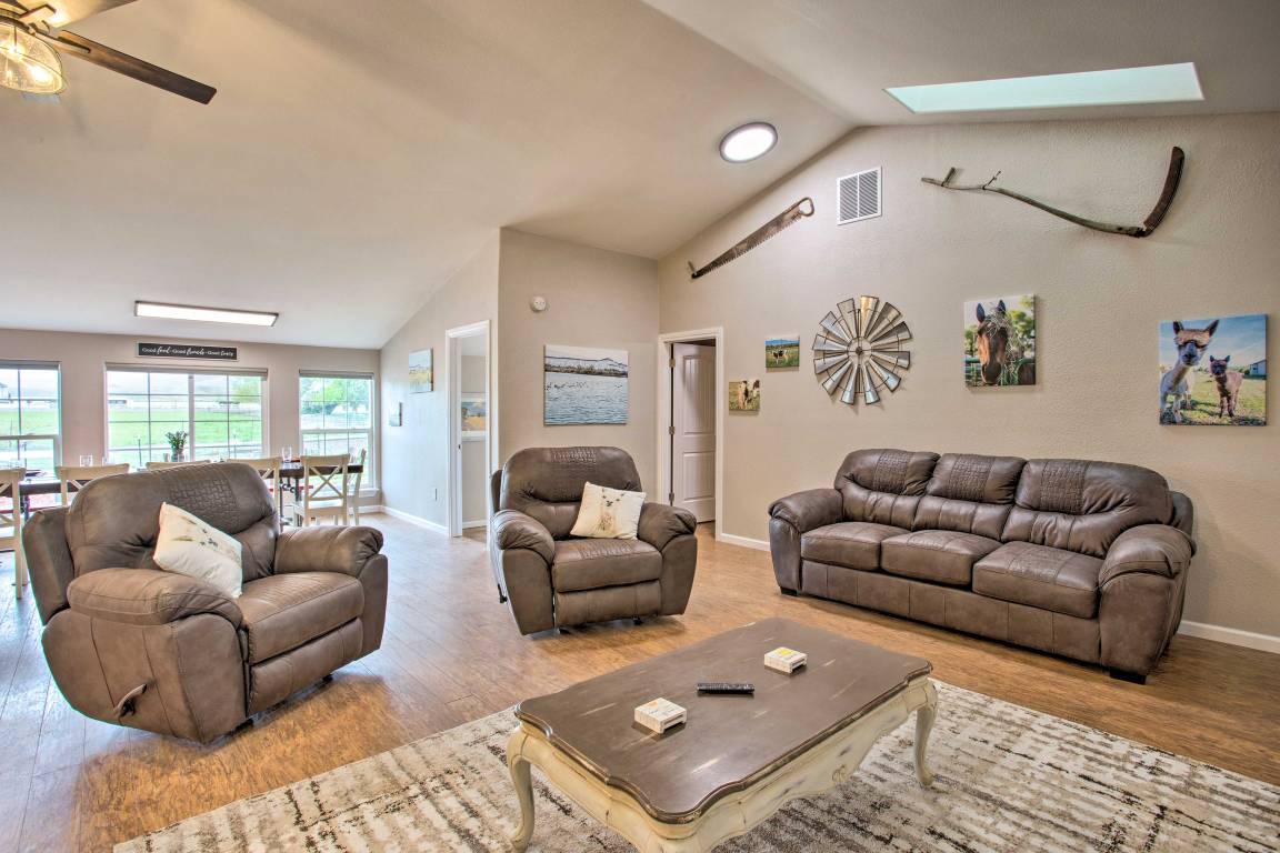 241 M² House ∙ 3 Bedrooms ∙ 16 Guests - Palisade, CO