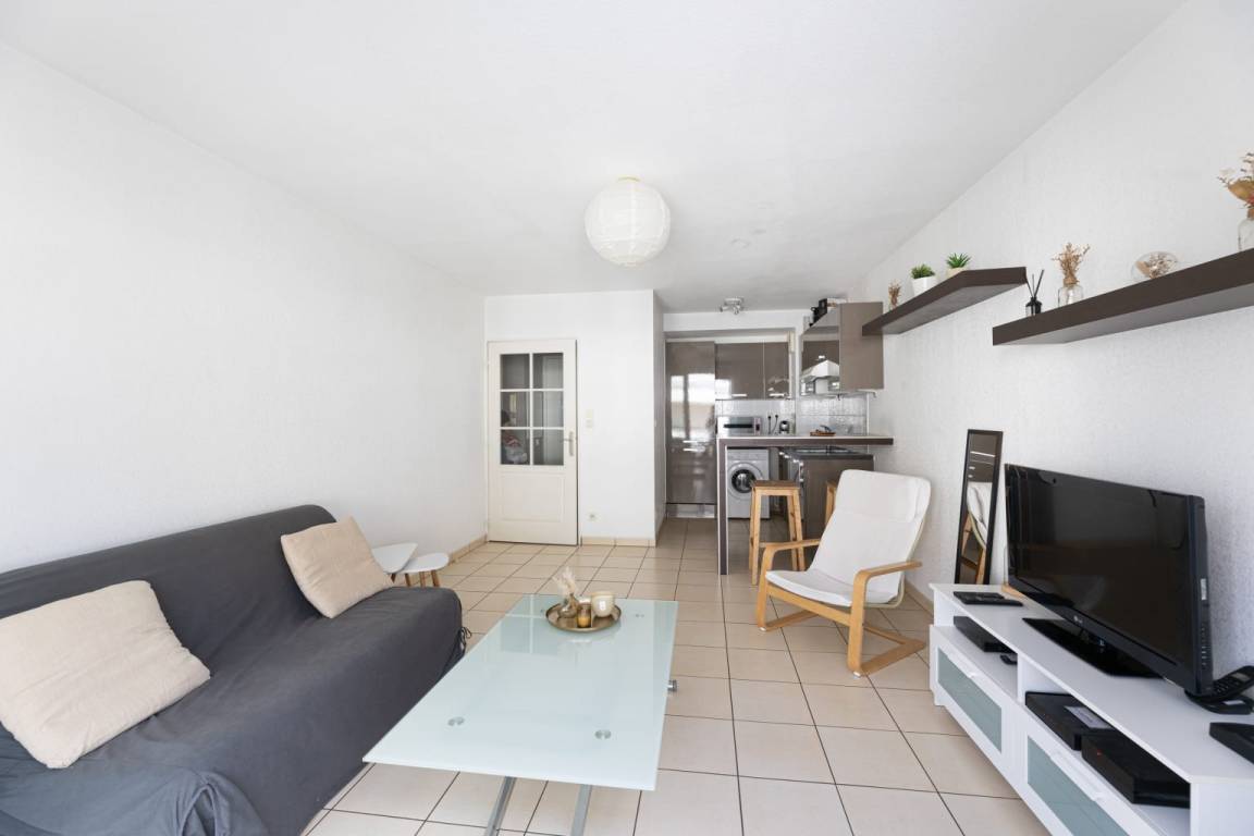 40 M² Huoneisto ∙ 1 Makuuhuone ∙ 4 Vierasta - Bidart