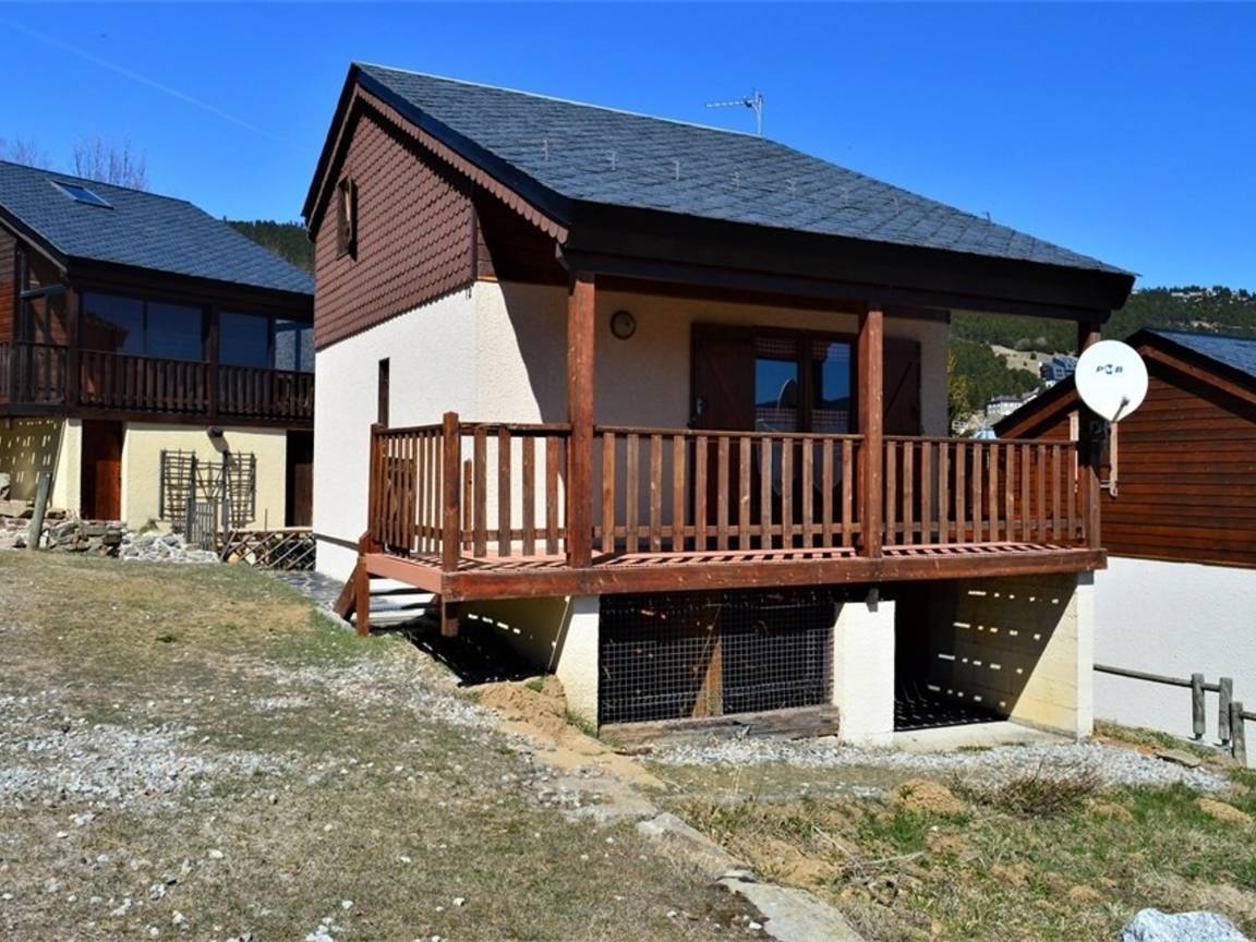 65 M² Chalet ∙ 2 Chambres ∙ 6 Personnes - Les Angles