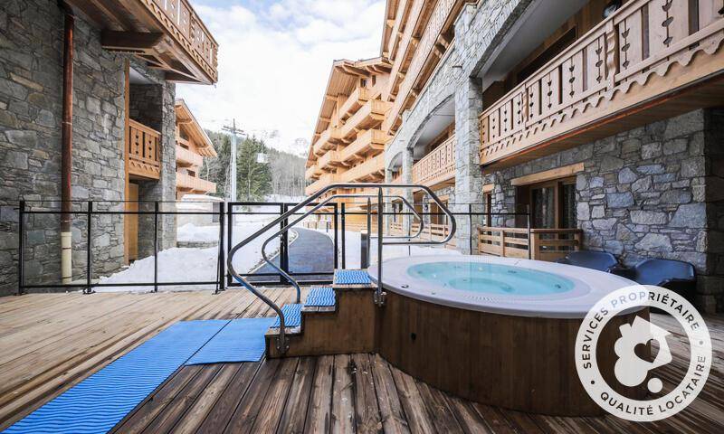 40 M² Appartement ∙ 1 Chambre ∙ 7 Personnes - Les Menuires