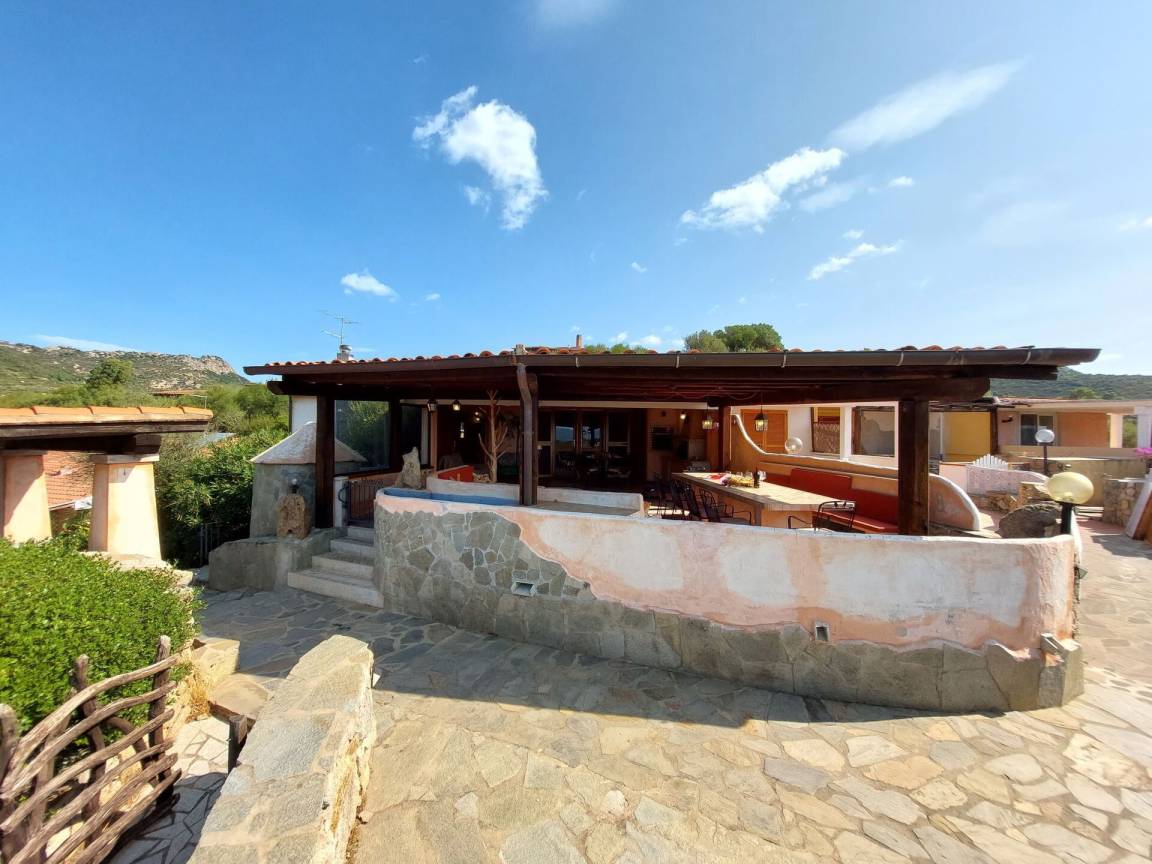110 M² Casa ∙ 3 Habitaciones ∙ 7 Huéspedes - Olbia