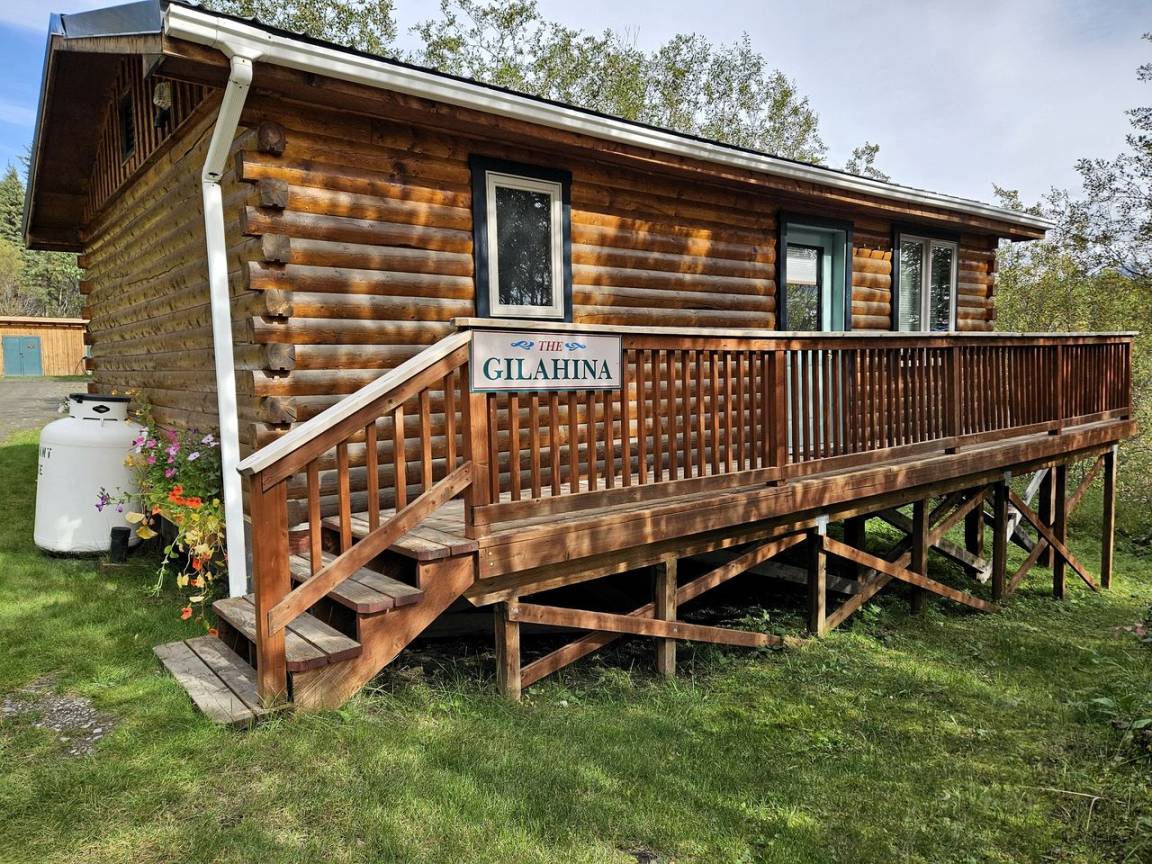 House ∙ 1 Bedroom ∙ 6 Guests - Wrangell-St. Elias National Park