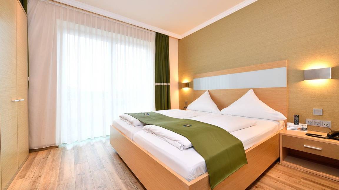 25 M² Hotel ∙ 1 Bedroom ∙ 2 Guests - Heimbach