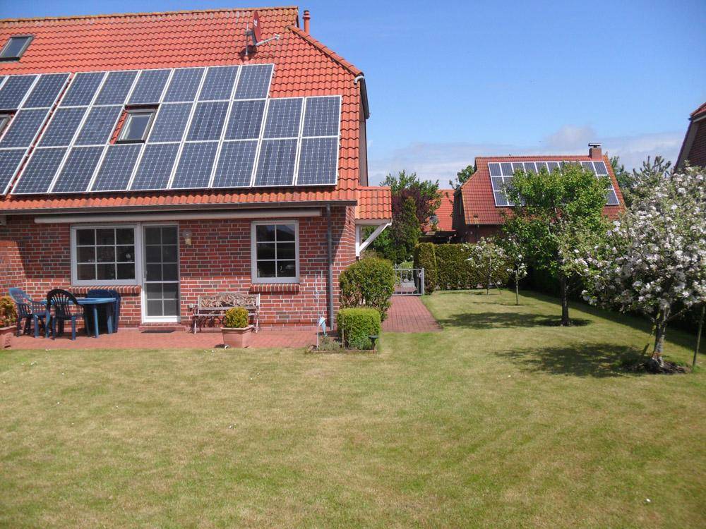 100 M² Ferienhaus ∙ 2 Schlafzimmer ∙ 4 Gäste - Norden