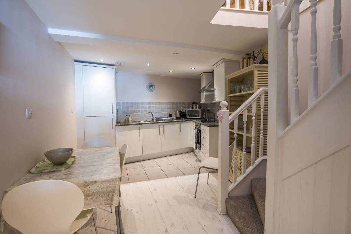 Cottage ∙ 1 Bedroom ∙ 4 Guests - Brixham