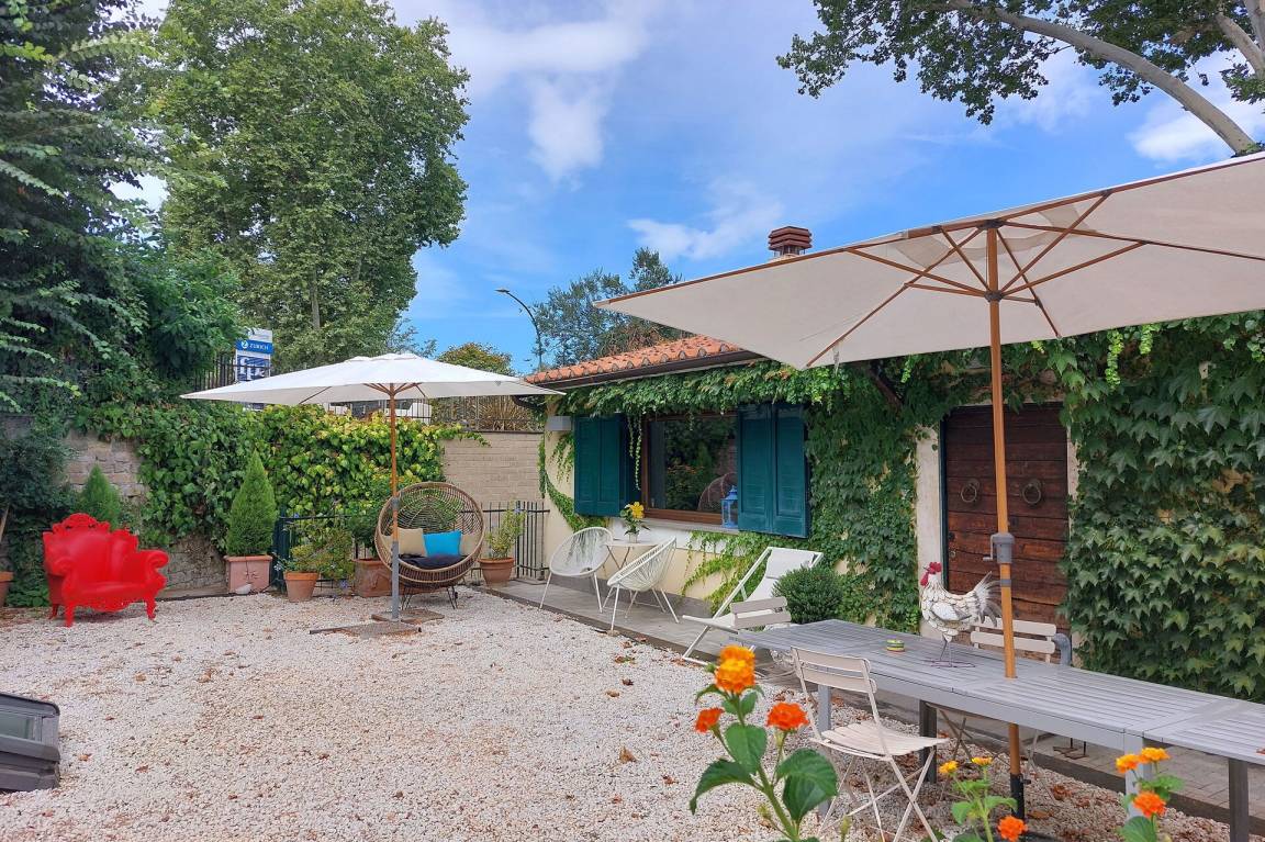 60 M² Pensión ∙ 1 Habitación ∙ 2 Huéspedes - Roma