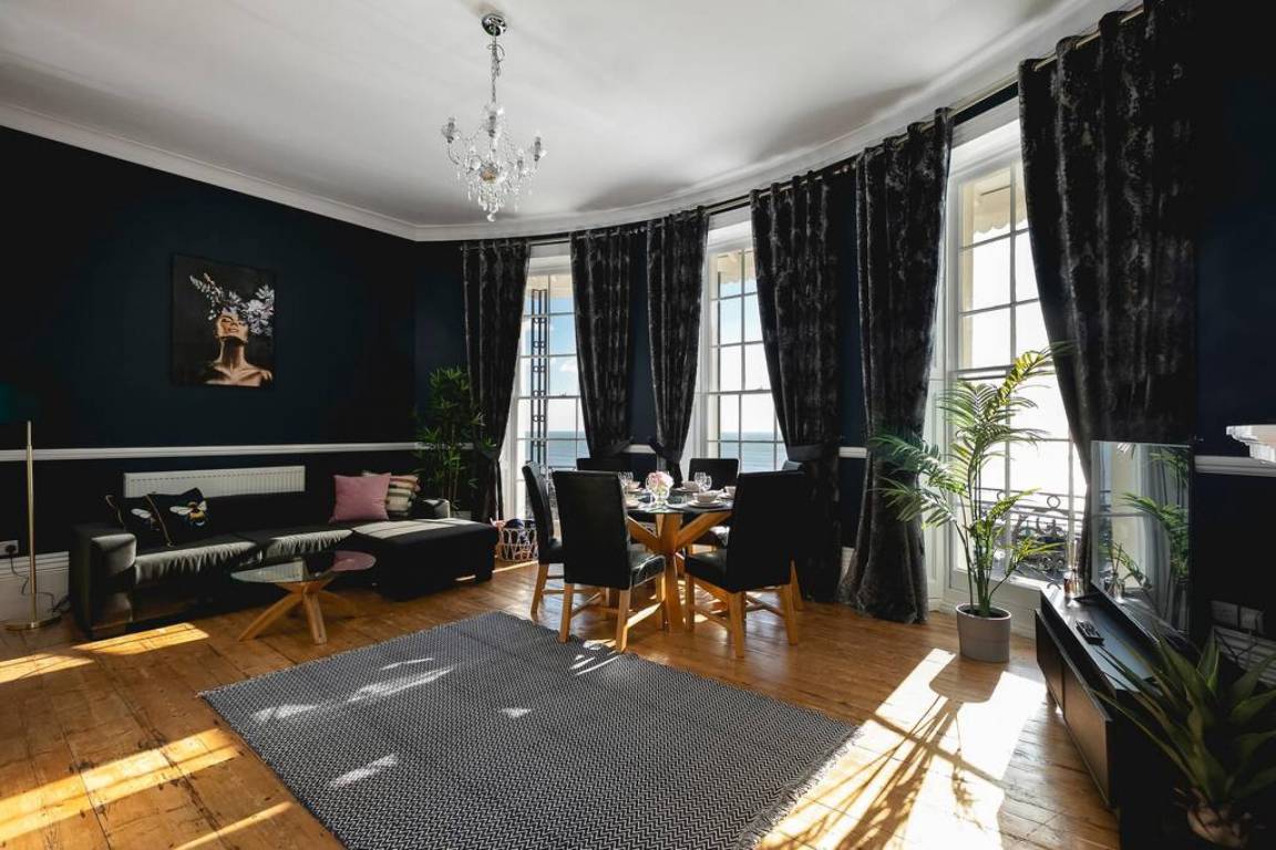 Apartment ∙ 2 Bedrooms ∙ 6 Guests - Rottingdean