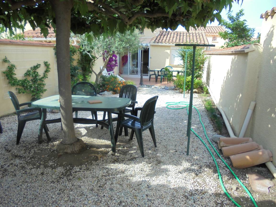 55 M² Ferienhaus ∙ 2 Schlafzimmer ∙ 6 Gäste - Saint-Cyprien