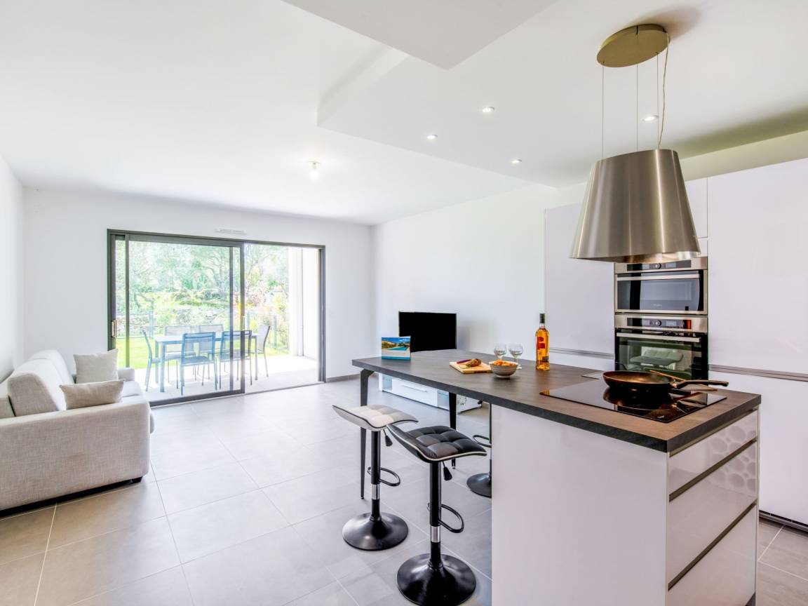 55 M² House ∙ 1 Bedroom ∙ 4 Guests - Porto-Vecchio