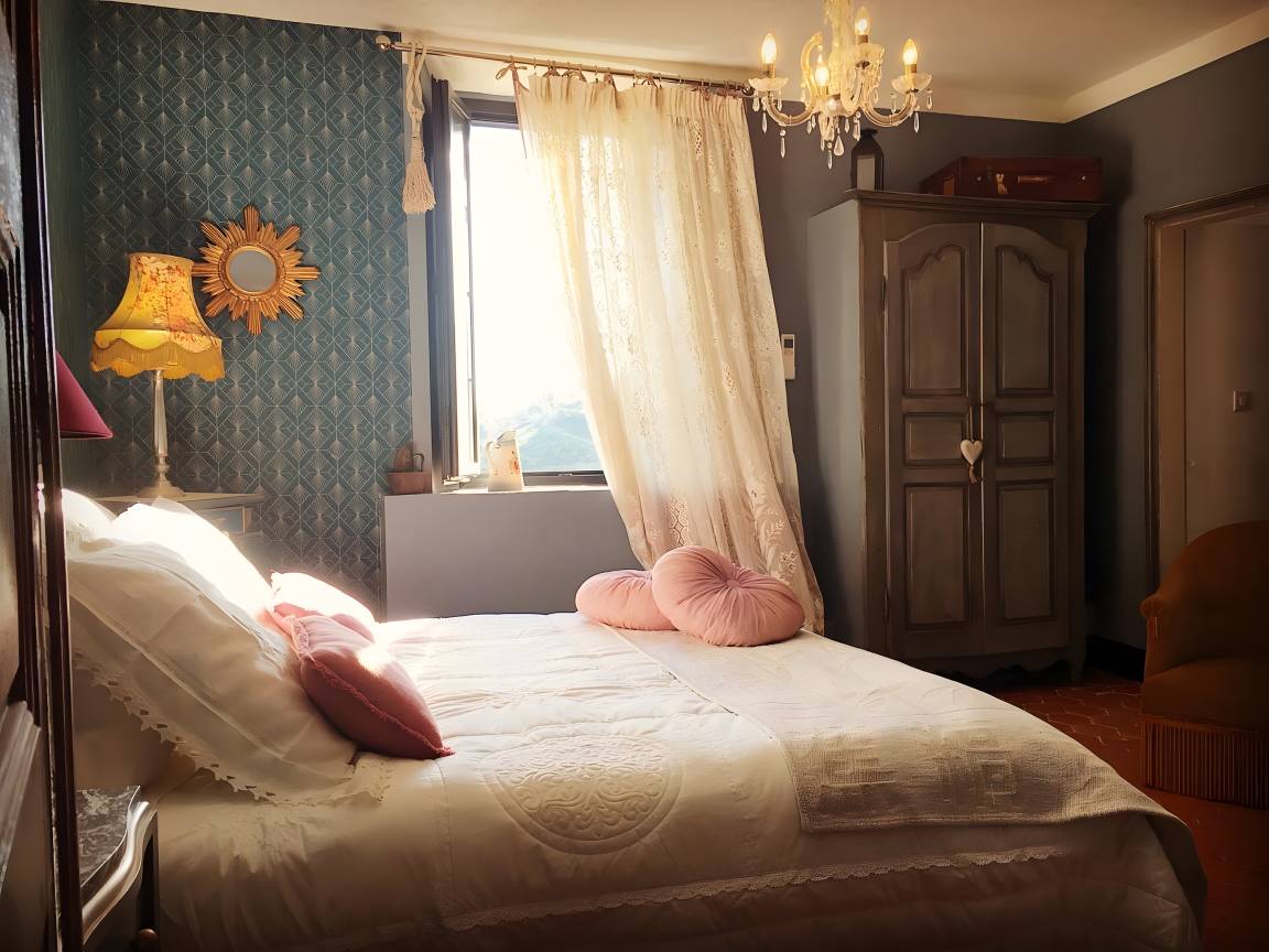 35 M² Bed And Breakfast ∙ 1 Bedroom ∙ 2 Guests - Bastia