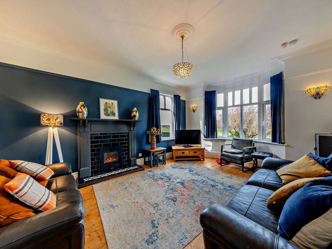 Cottage ∙ 4 Bedrooms ∙ 8 Guests - Barmouth