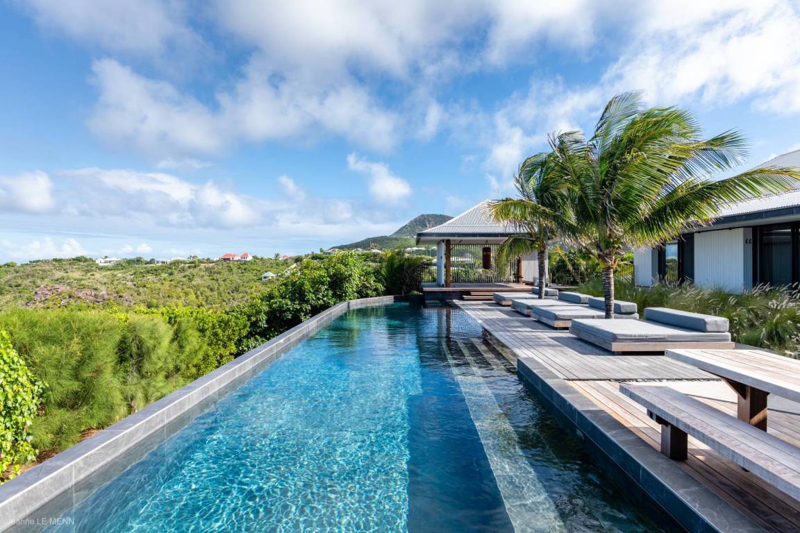 300 M² Villa ∙ 6 Chambres ∙ 16 Personnes - Saint-Barthélemy