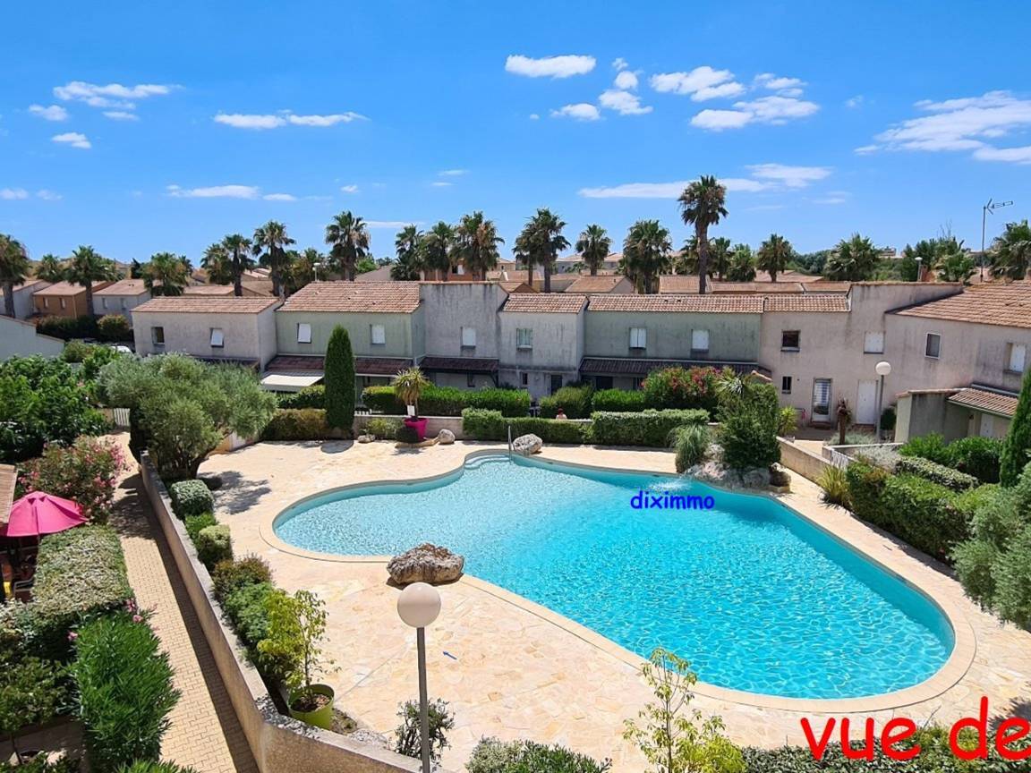 50 M² Appartement ∙ 2 Slaapkamers ∙ 6 Gasten - Valras-Plage