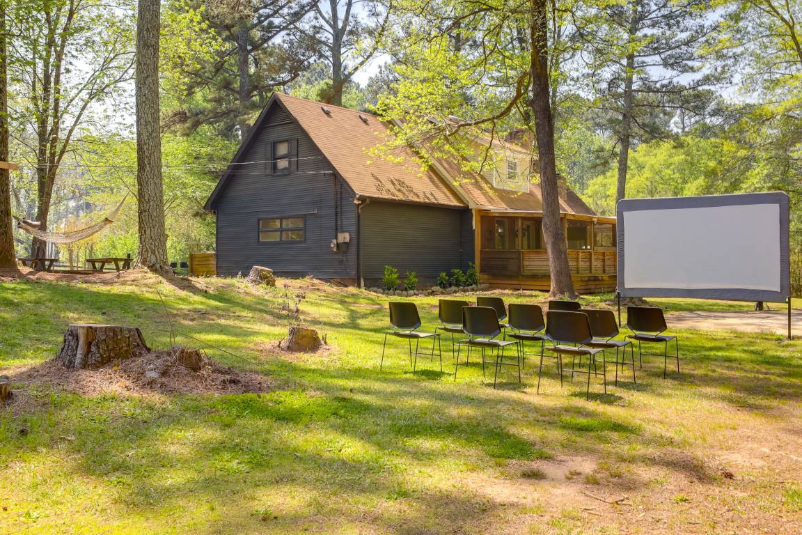 20 M² House ∙ 1 Bedroom ∙ 3 Guests - DeKalb County, GA