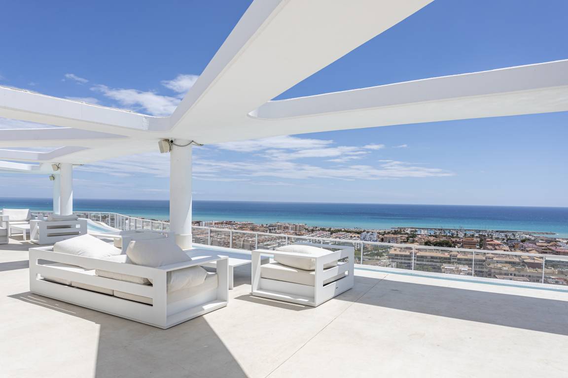 48 M² Apartamento ∙ 2 Habitaciones ∙ 4 Huéspedes - Canet d'en Berenguer