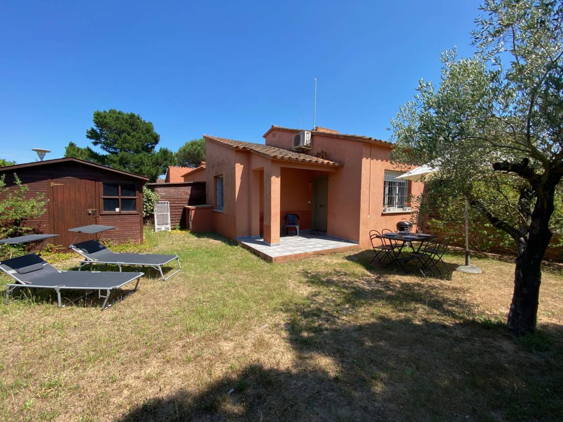 43 M² House ∙ 2 Bedrooms ∙ 5 Guests - Torroella de Montgrí