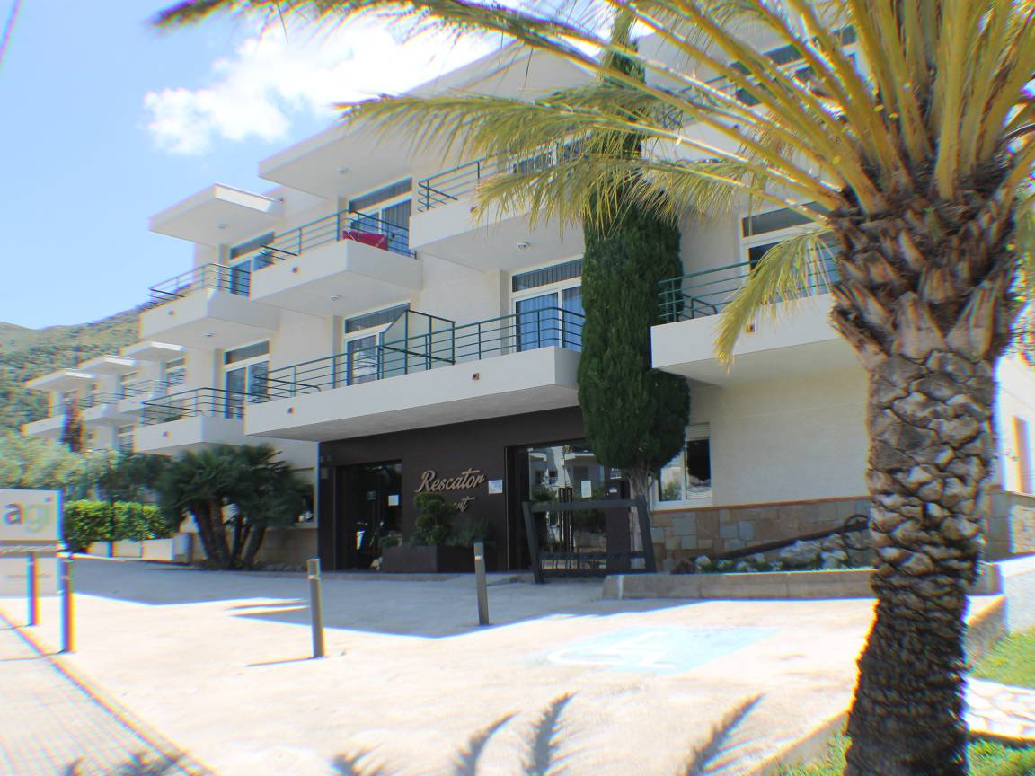 45 M² Apartment ∙ 1 Bedroom ∙ 4 Guests - Roses