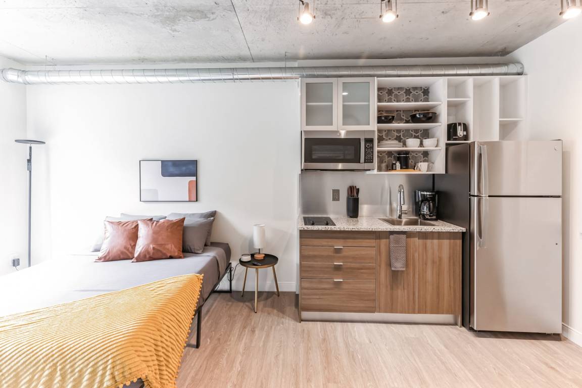 74 M² Apartment ∙ 4 Guests - Cleveland Metroparks Zoo, Cleveland