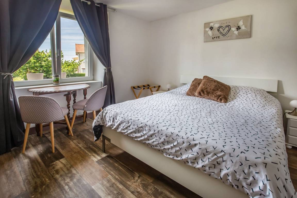 20 M² Bed & Breakfast ∙ 1 Schlafzimmer ∙ 3 Gäste - Limousin