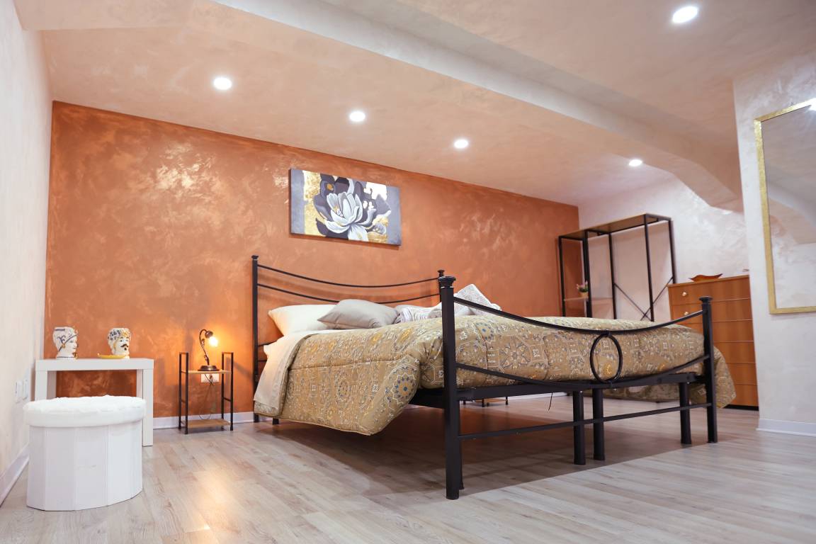 68 M² House ∙ 2 Bedrooms ∙ 7 Guests - Catania