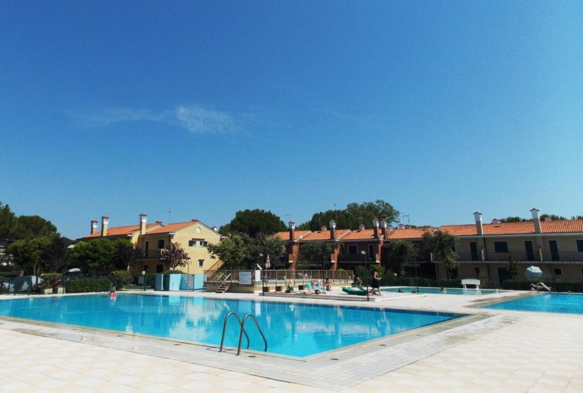 45 M² Ferienwohnung ∙ 2 Schlafzimmer ∙ 4 Gäste - Bibione