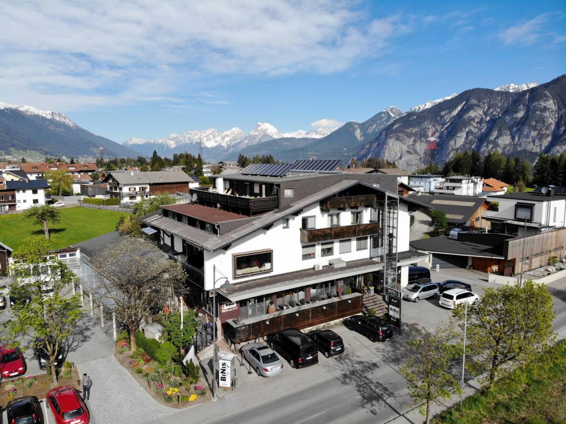 Hôtel ∙ 1 Chambre ∙ 1 Personne - Innsbruck
