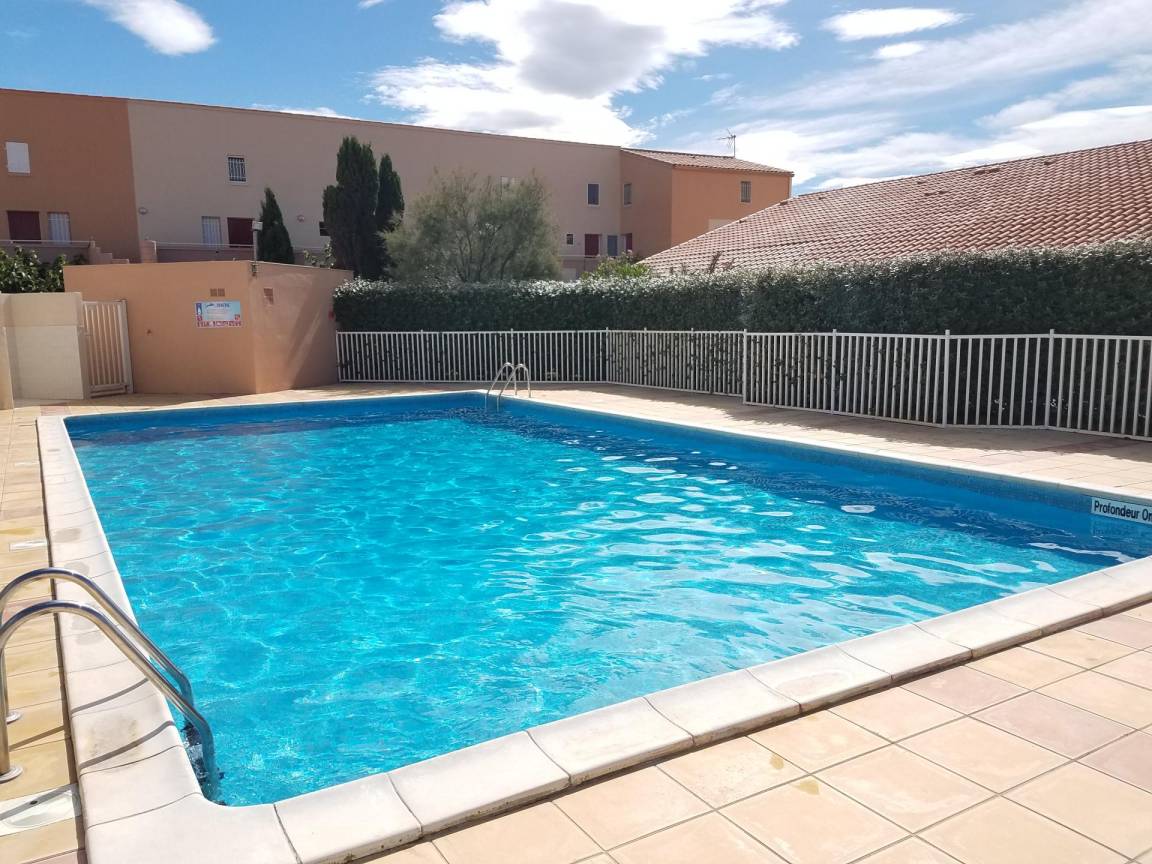 30 M² Villa ∙ 2 Chambres ∙ 5 Personnes - Sigean