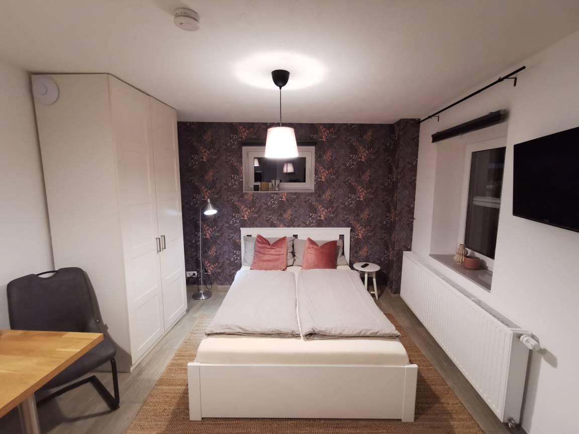 18 M² Apartment ∙ 2 Guests - Fritzlar