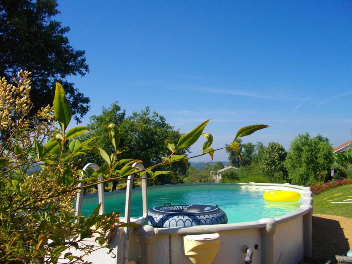 38 M² Maison De Vacances ∙ 1 Chambre ∙ 2 Personnes - Orthez