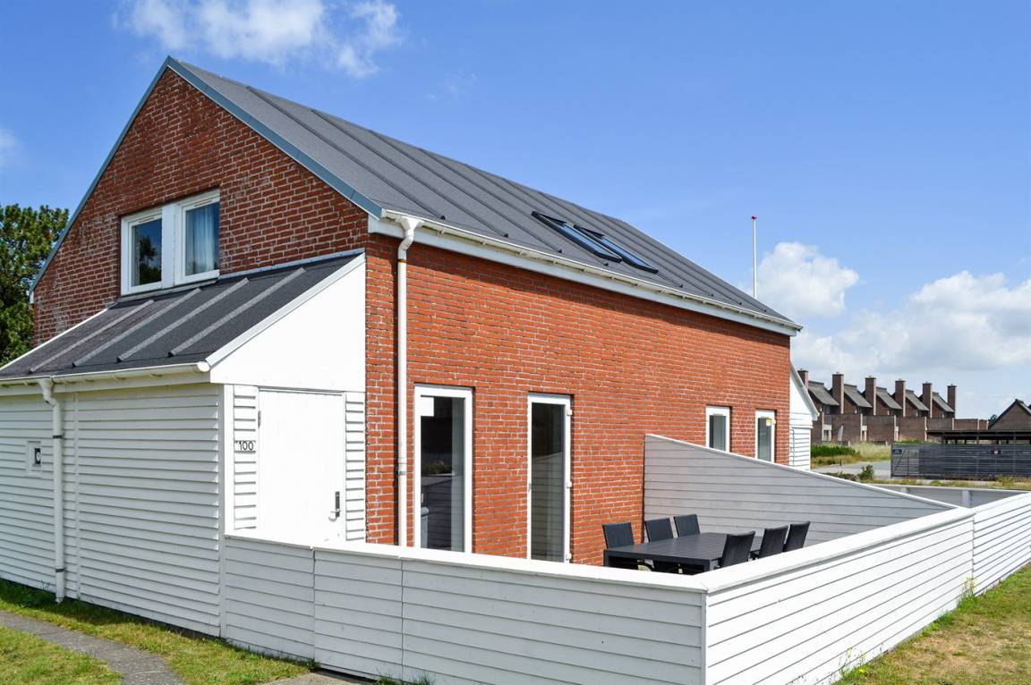 73 M² Apartment ∙ 3 Bedrooms ∙ 6 Guests - Rømø