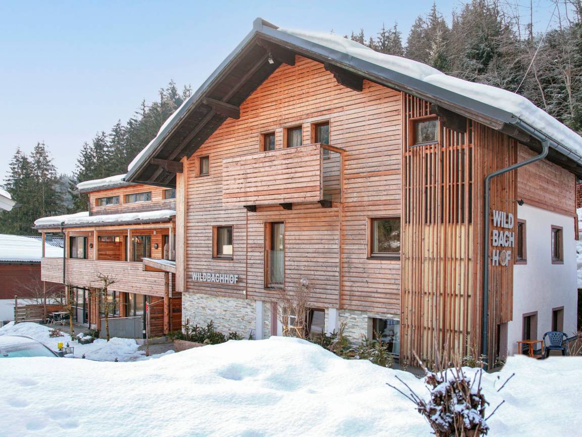 70 M² Apartamento ∙ 1 Habitación ∙ 8 Huéspedes - Zell am See
