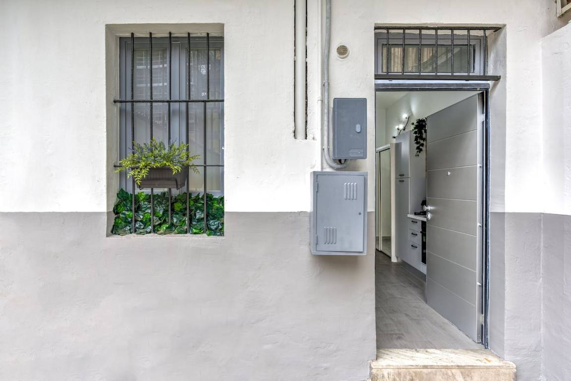 20 M² Apartment ∙ 2 Guests - Turin