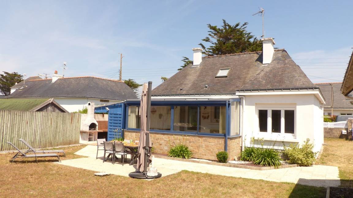 100 M² House ∙ 3 Bedrooms ∙ 6 Guests - Carnac