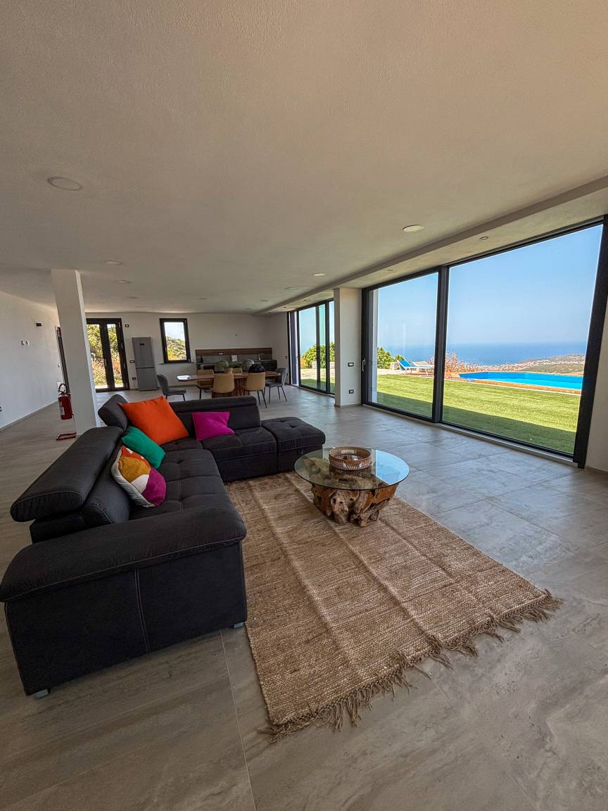 160 M² Villa ∙ 2 Schlafzimmer ∙ 6 Gäste - Castelsardo