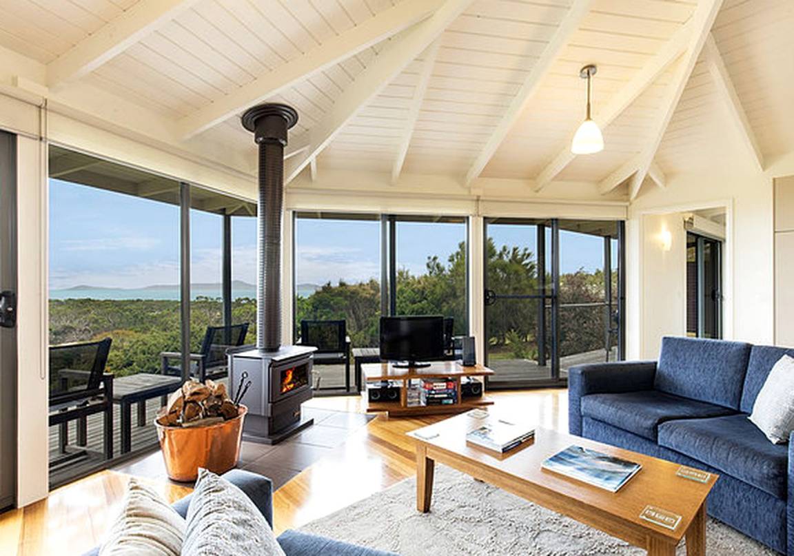 House ∙ 1 Bedroom ∙ 2 Guests - Wilsons Promontory National Park