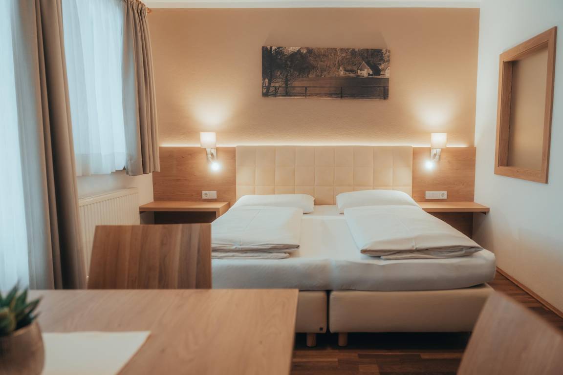 45 M² Apartment ∙ 1 Bedroom ∙ 4 Guests - Hinterstoder