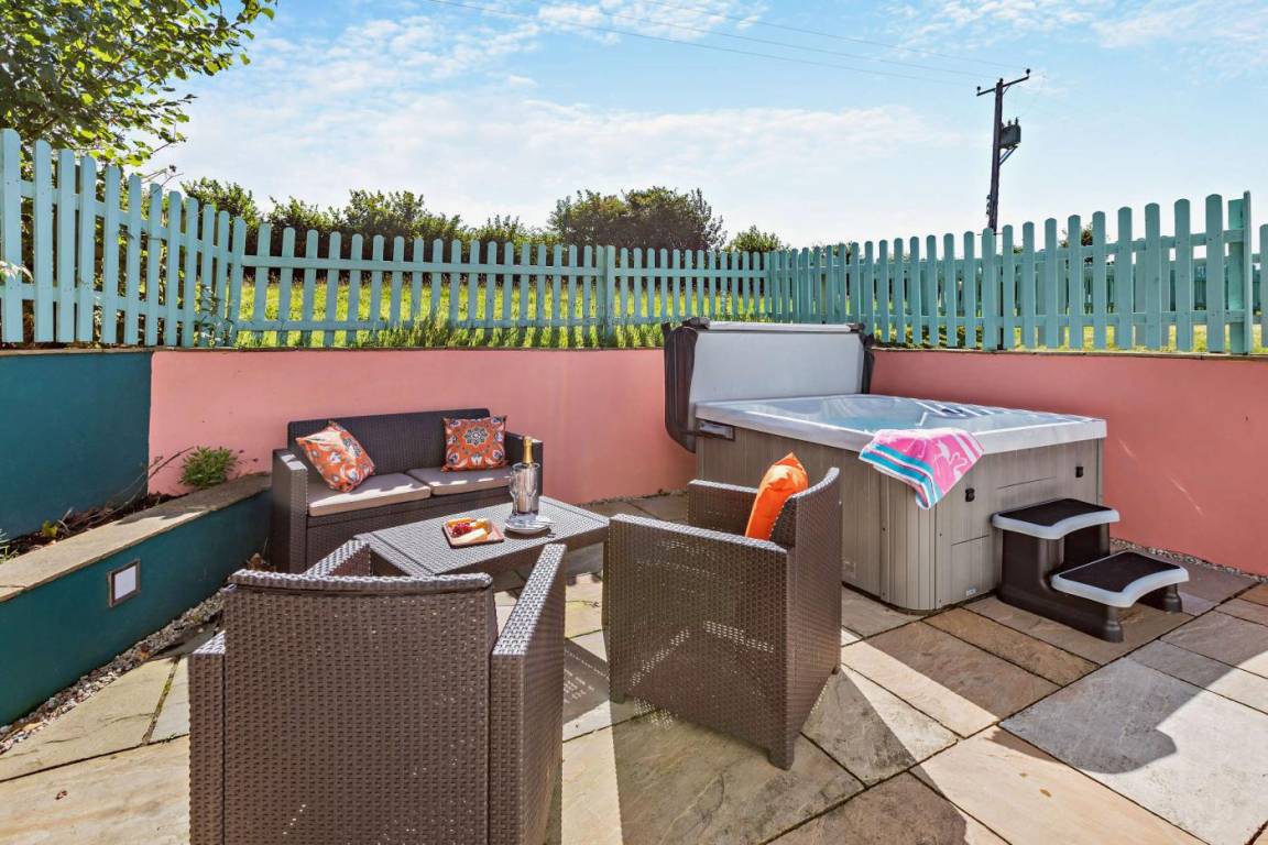 Cottage ∙ 2 Bedrooms ∙ 4 Guests - North Devon District