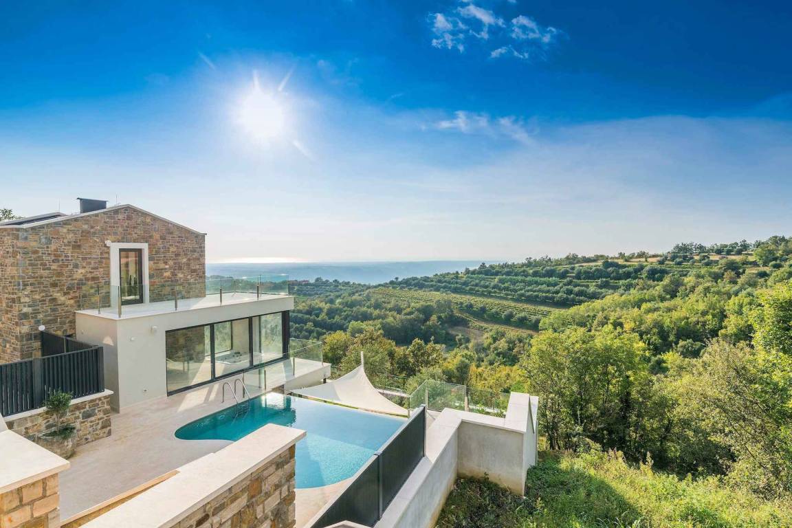 520 M² Villa ∙ 4 Schlafzimmer ∙ 10 Gäste - Izola