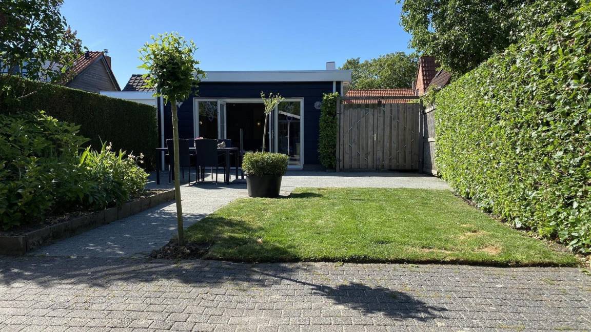 Ferienhaus ∙ 2 Schlafzimmer ∙ 4 Gäste - Goes