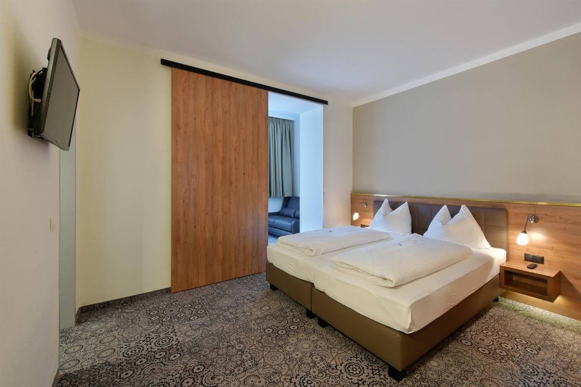 Hotel ∙ 1 Slaapkamer ∙ 4 Gasten - Igls