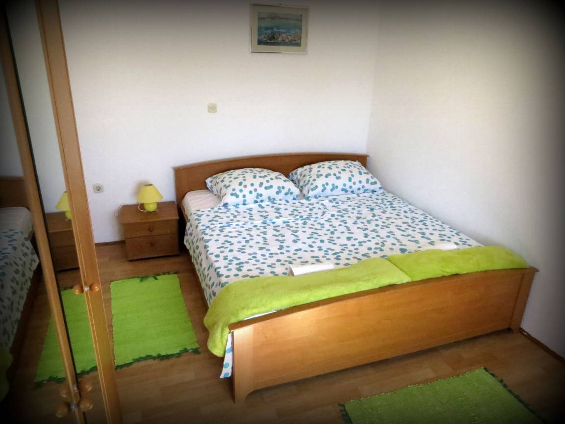 45 M² Ferienwohnung ∙ 1 Schlafzimmer ∙ 4 Gäste - Rogoznica