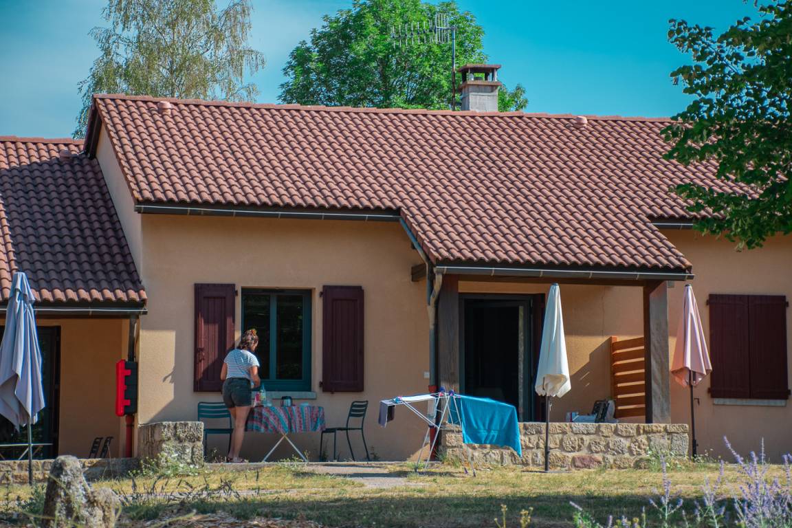 40 M² Gîte ∙ 1 Chambre ∙ 4 Personnes - Lozère