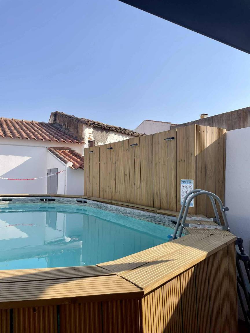 200 M² Casa ∙ 5 Habitaciones ∙ 9 Huéspedes - Granja