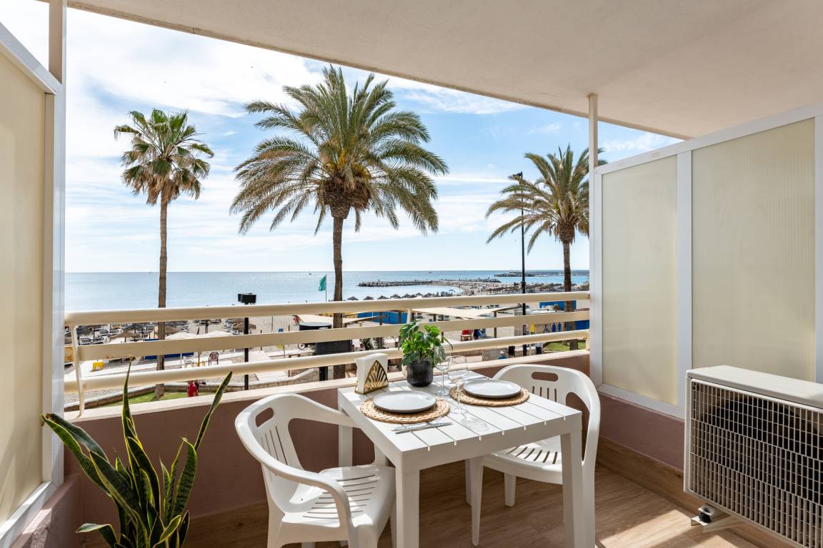 28 M² Studio ∙ 3 Personnes - Fuengirola